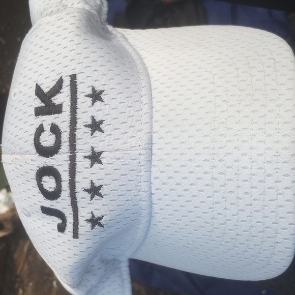 Accessories | Jock Adjustable Backside Baseball Hat | Poshmark